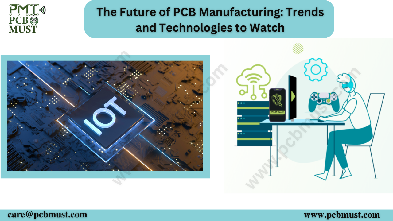 The Importance of PCB Material Selection for High-Frequency Applications