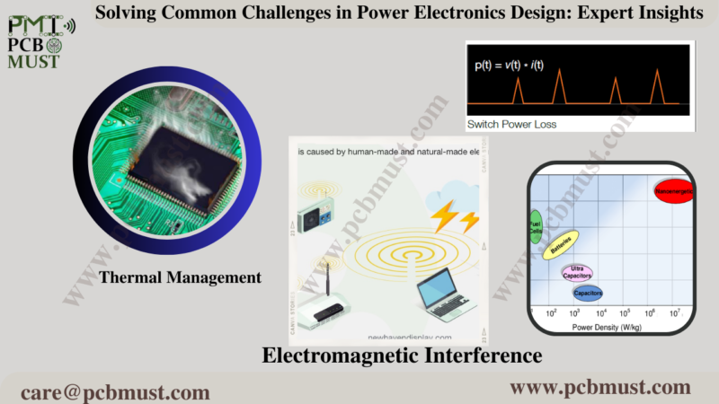 Solving Common Challenges in Power Electronics Design: Expert Insights
