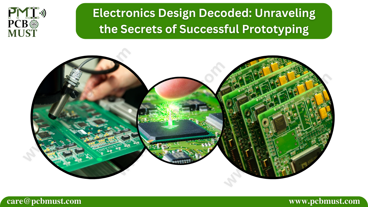 Electronics Design Decoded: Unraveling the Secrets of Successful ... Electronics Design Decoded: Unraveling the Secrets of Successful ...