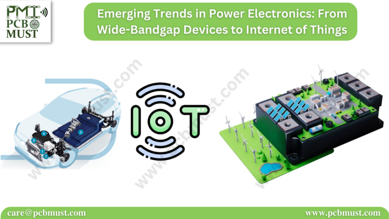 Emerging Trends in Power Electronics: From Wide-Bandgap Devices to ...