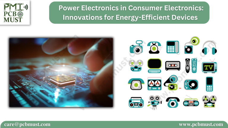 Power Electronics in Consumer Electronics: Innovations for Energy ...