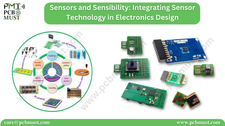 Sensors and Sensibility: Integrating Sensor Technology in Electronics ...
