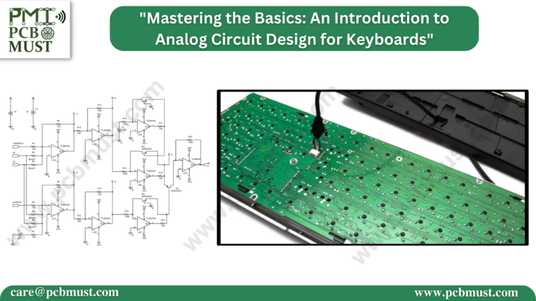 Mastering the Basics: An Introduction to Analog Circuit Design for ...