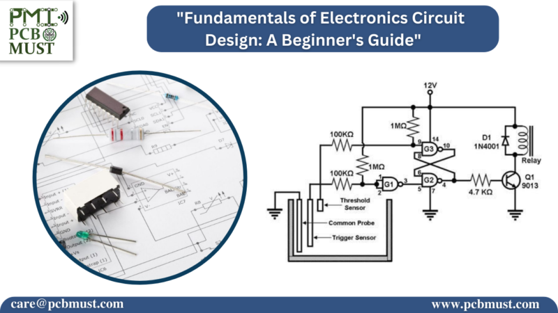 Fundamentals of Electronics Circuit Design